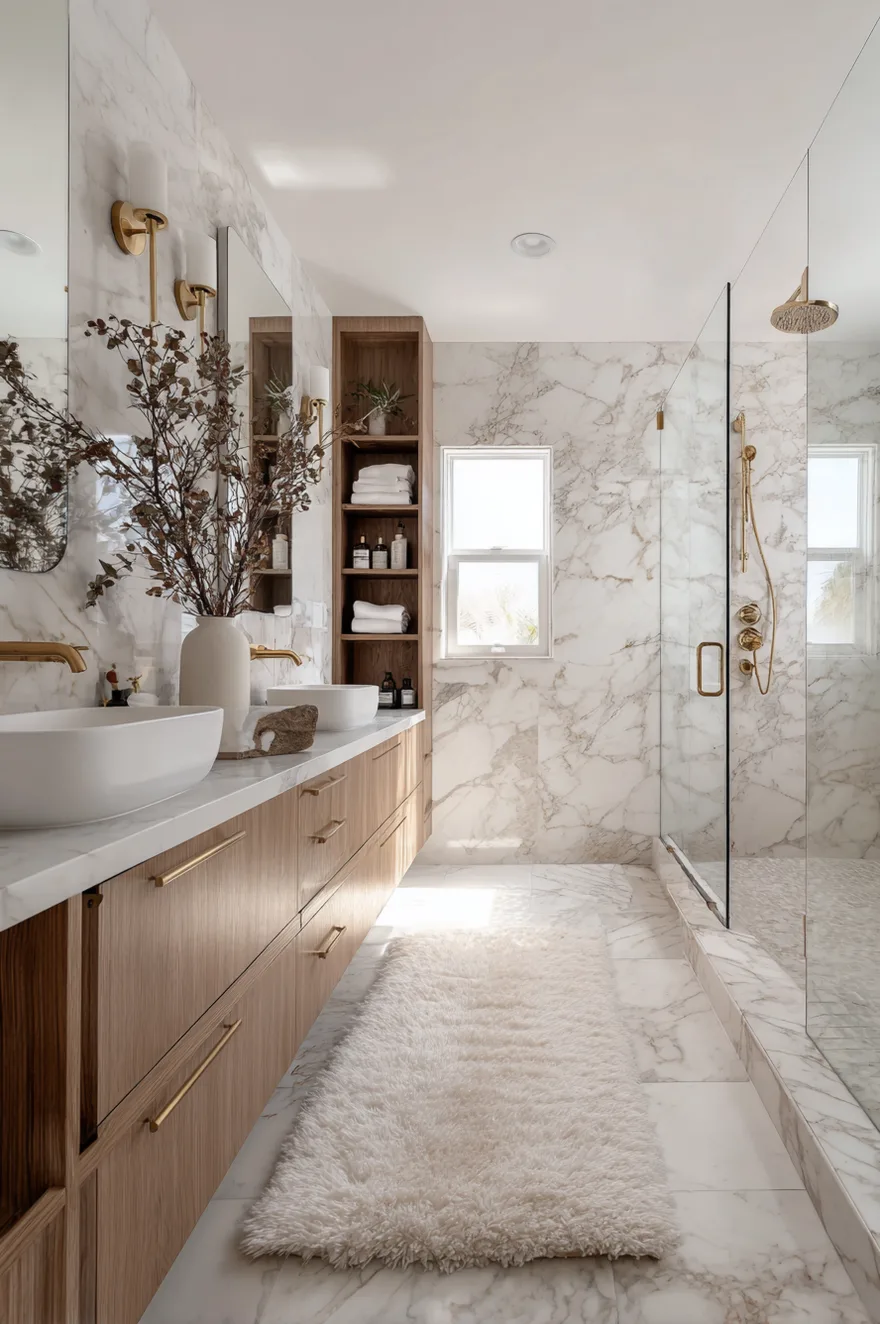 19 Walk In Shower Ideas 2026: Stylish Designs & Smart Solutions – Home ...