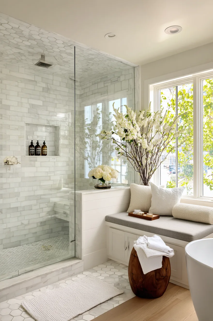 19 Walk In Shower Ideas 2026: Stylish Designs & Smart Solutions – Home ...
