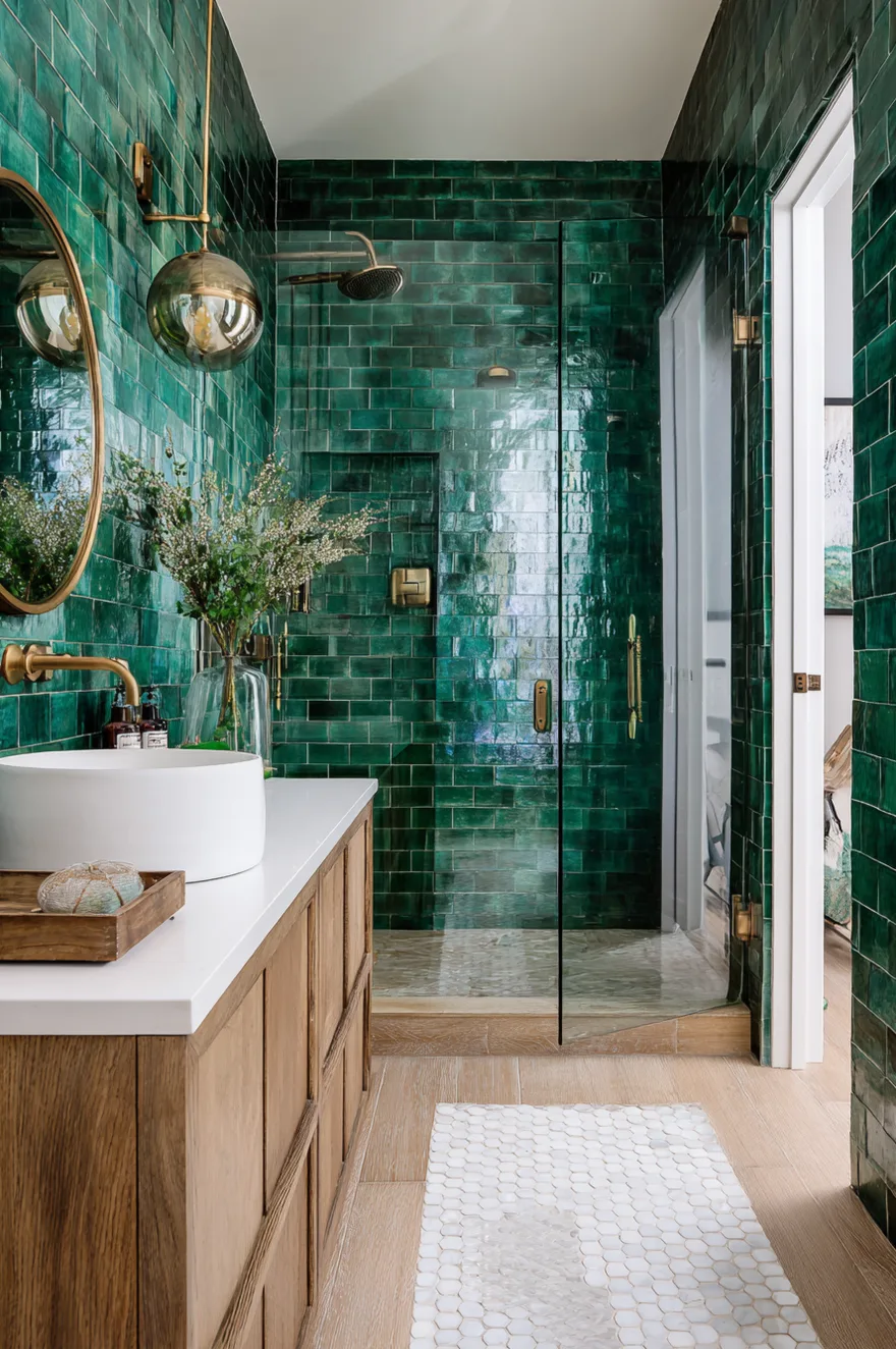 20 Shower Remodel Ideas 2026: Smart Designs & Stunning Tile Choices ...