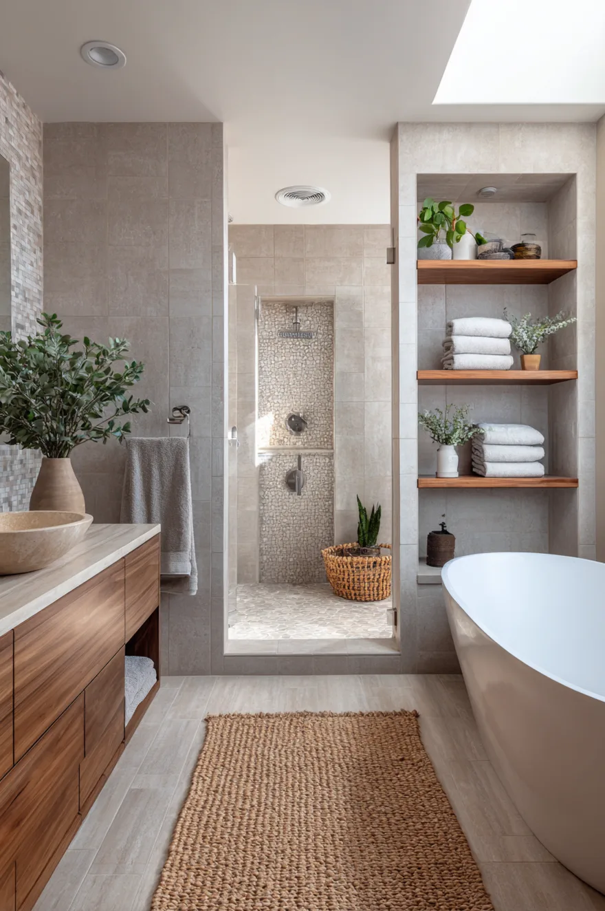19 Walk In Shower Ideas 2026: Stylish Designs & Smart Solutions – Home ...